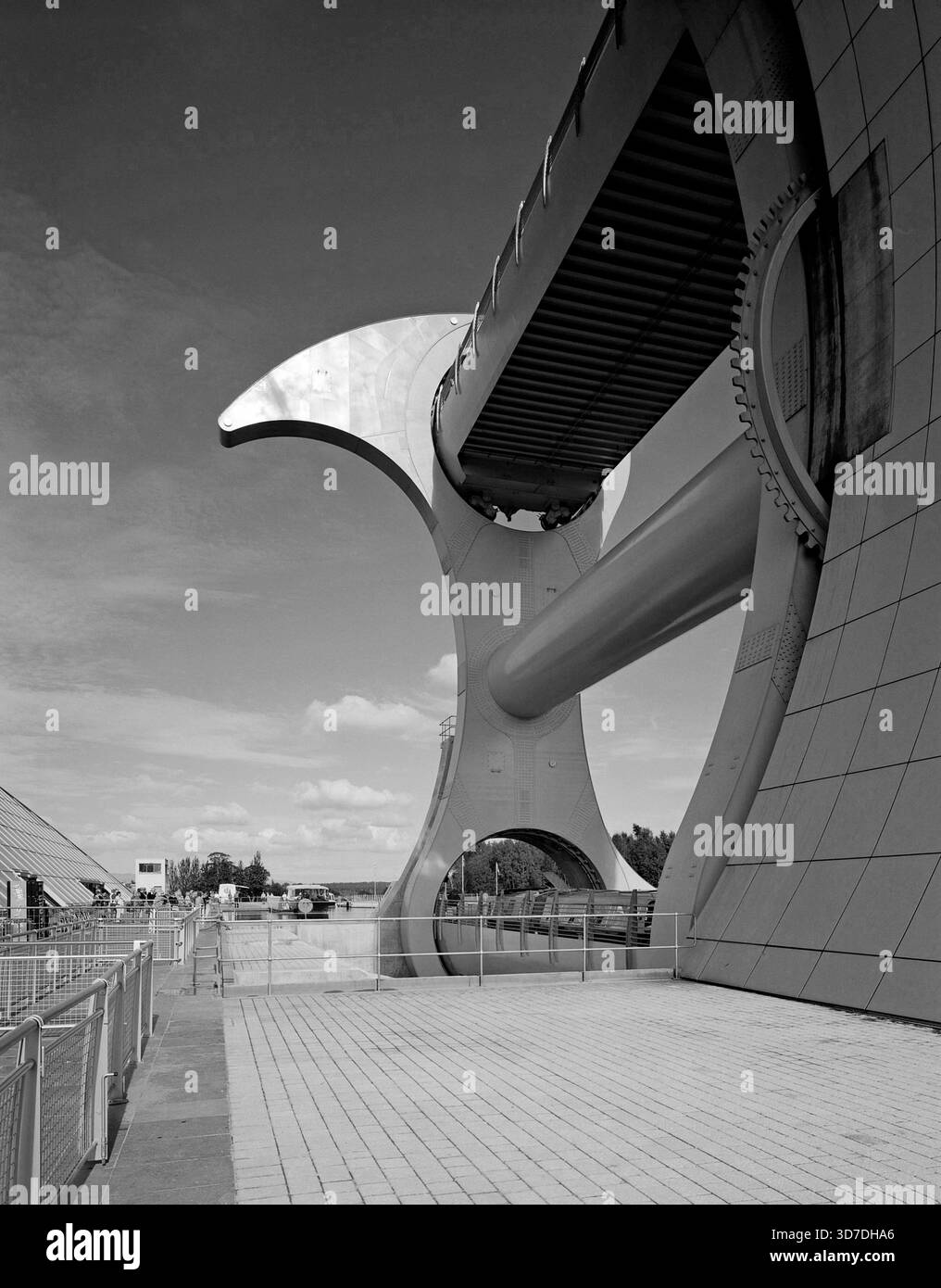 Uk 2000s Black and White Stock Photos & Images - Alamy