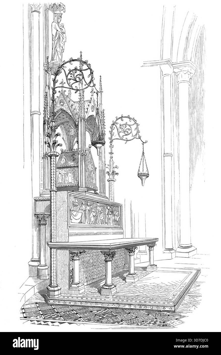 Kirche europa Cut Out Stock Images & Pictures - Alamy