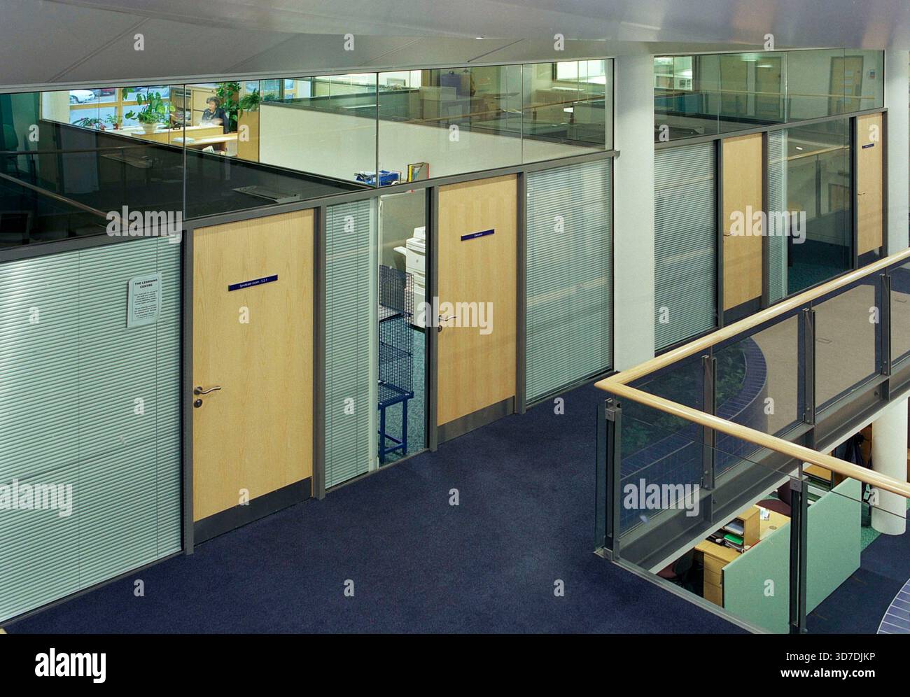 The then new RSPCA Headquarters building at Horsham, in 2002, sussex ...