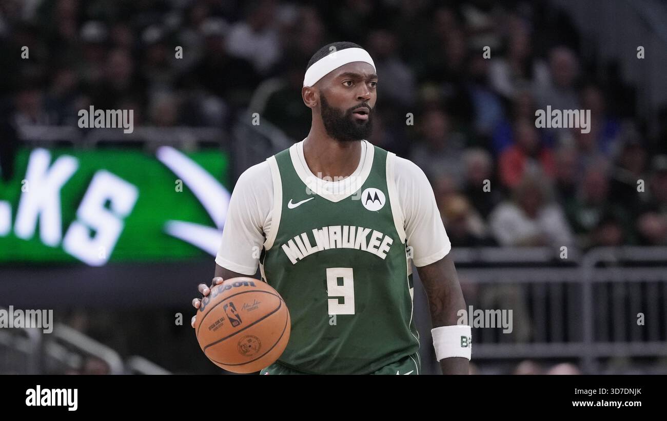 Milwaukee Bucks' Bobby Portis during the second half of an NBA ...