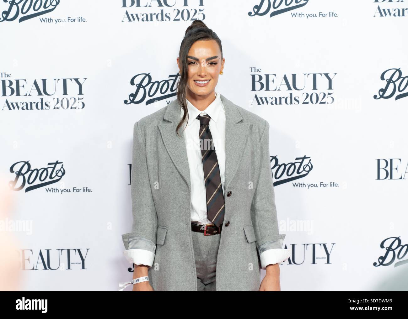 London, United Kingdom. 24h October 2025. Ella Mae Rayner attends the ...