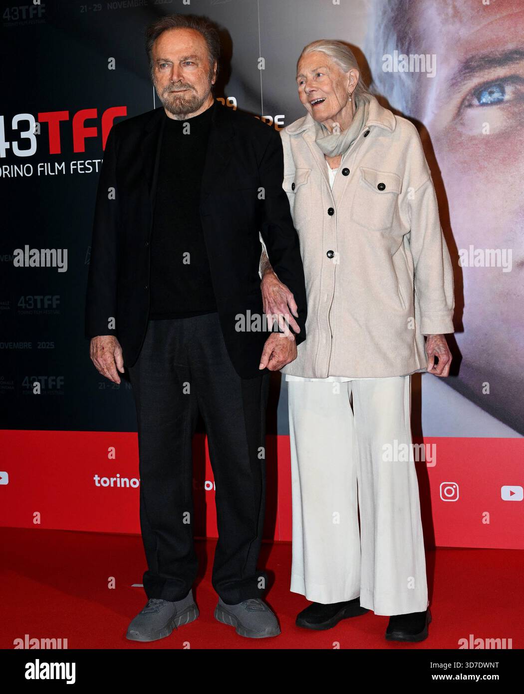 Turin Film Festival, Day 4 - Vanessa Redgrave Star of the Mole ...