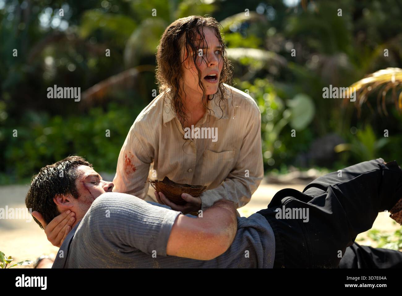 Rachel mcadams and dylan obrien hi-res stock photography and images - Alamy