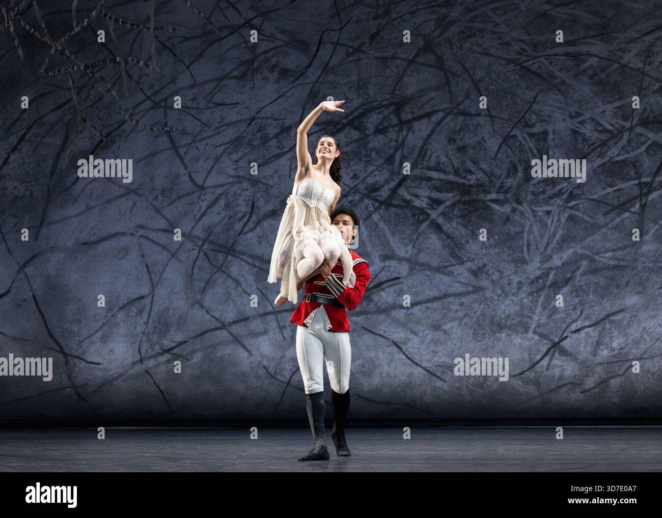 Birmingham Royal Ballet The Nutcracker 2025 Stock Photo - Alamy