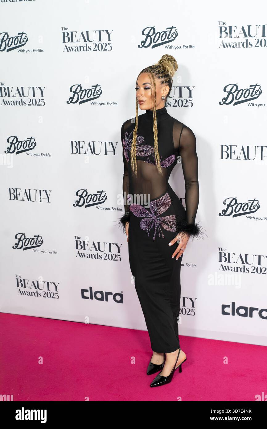 London, United Kingdom. 24h October 2025. Jade Packer attends the ...