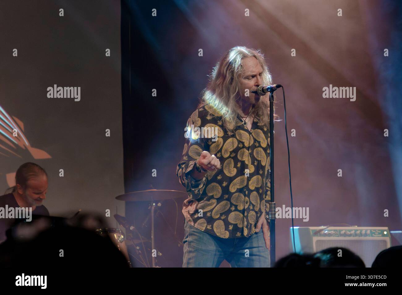 Led-Zeppelin-Tribut-Konzert mit Physical Graffiti und Leadsänger Andrew ...