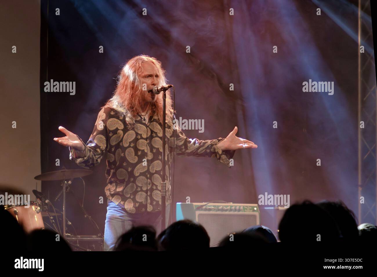 Led-Zeppelin-Tribut-Konzert mit Physical Graffiti und Leadsänger Andrew ...