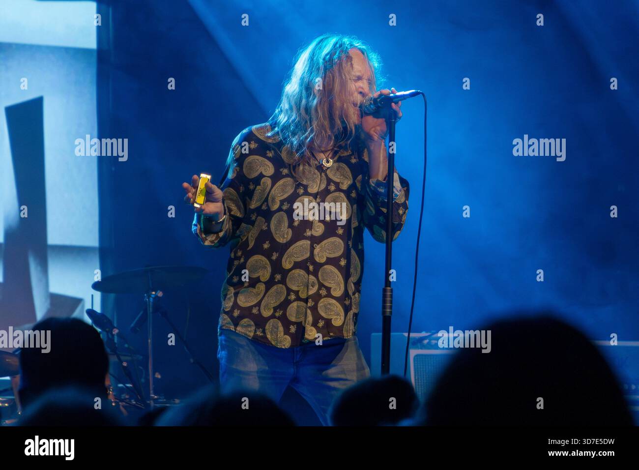 Led-Zeppelin-Tribut-Konzert mit Physical Graffiti und Leadsänger Andrew ...