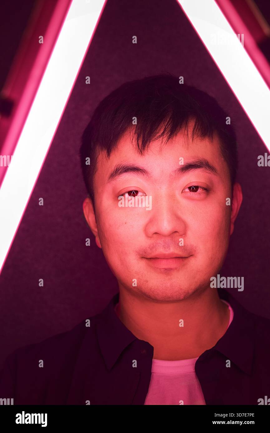 Carl Pei, CEO and founder of Nothing and co-founder of OnePlus, during ...
