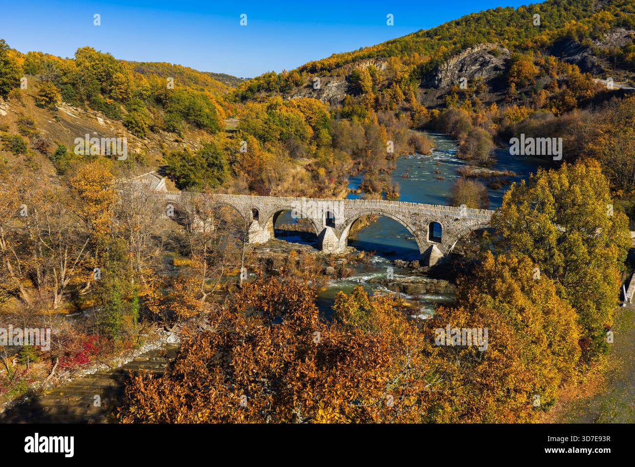 Spanos bridge hi-res stock photography and images - Alamy