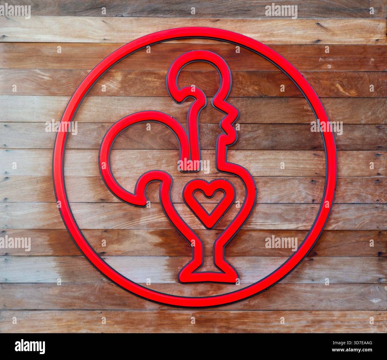 Nandos logo hi-res stock photography and images - Alamy
