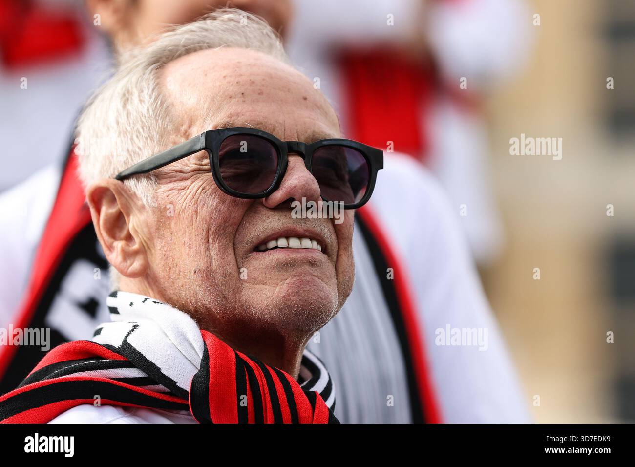 November 22, 2025: Chef Wolfgang Puck attends the Fountains Toast ...