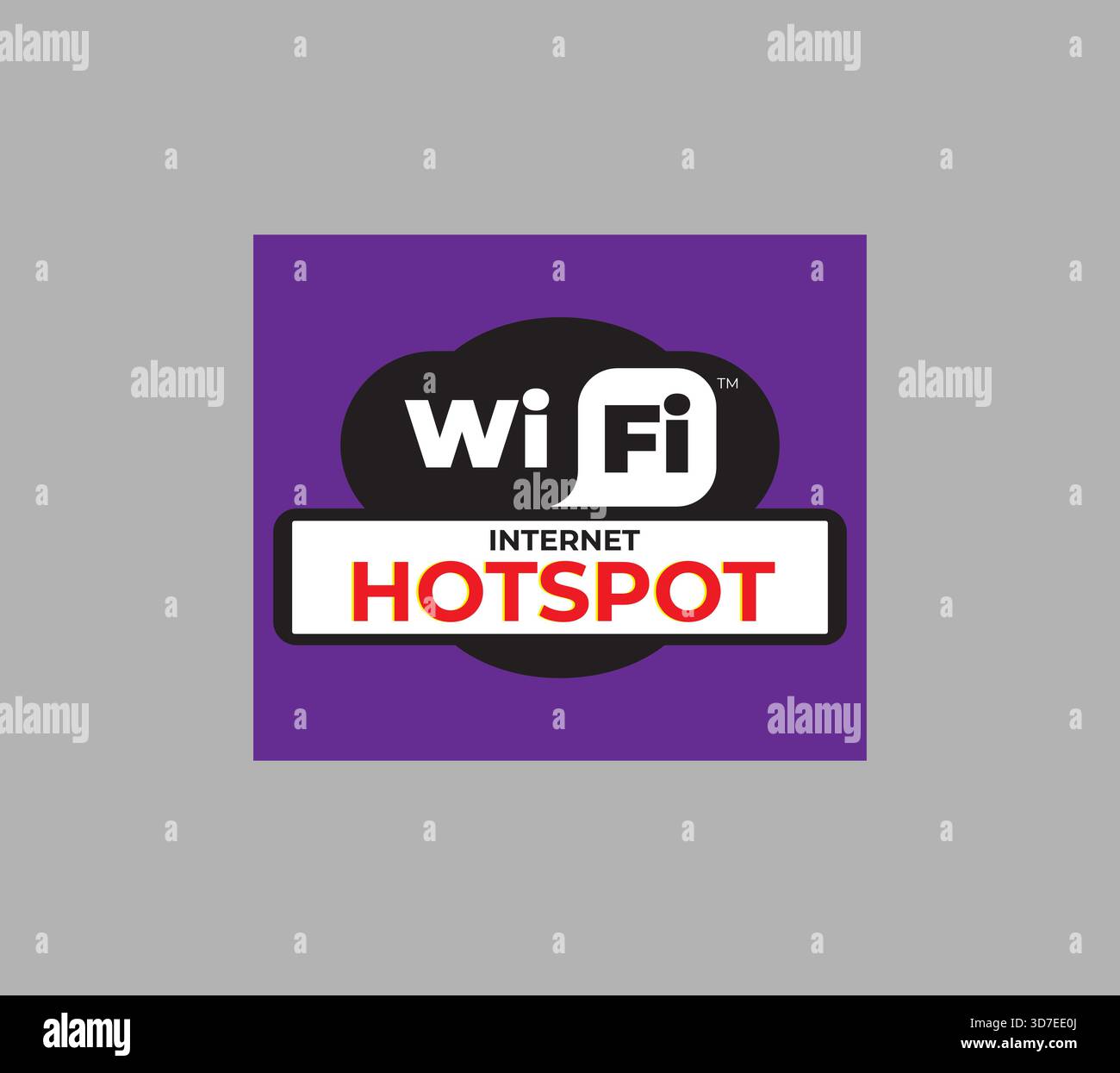 Wi fi datum Stock Vector Images - Alamy