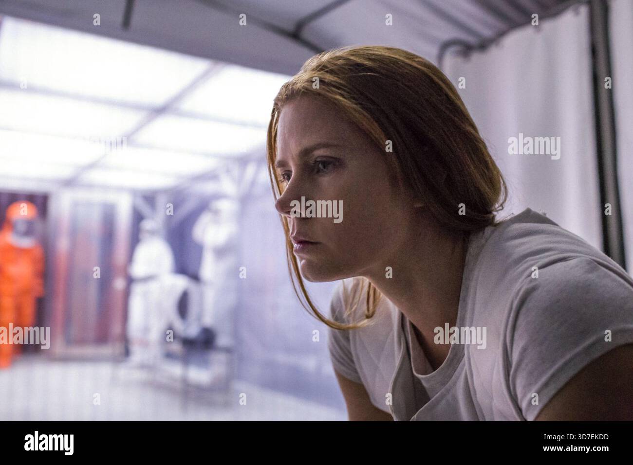 Arrival is a 2016 American science fiction drama film directed by Denis ...