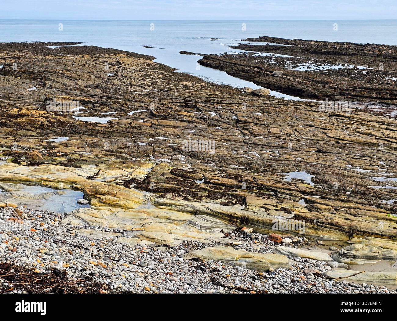 Great whin sill geology hi-res stock photography and images - Alamy