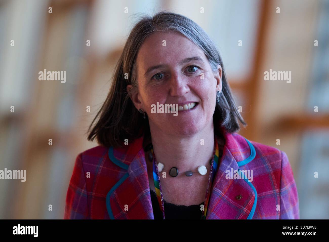 Edinburgh Scotland, UK 25 November 2025. Minister for Drugs & Alcohol ...