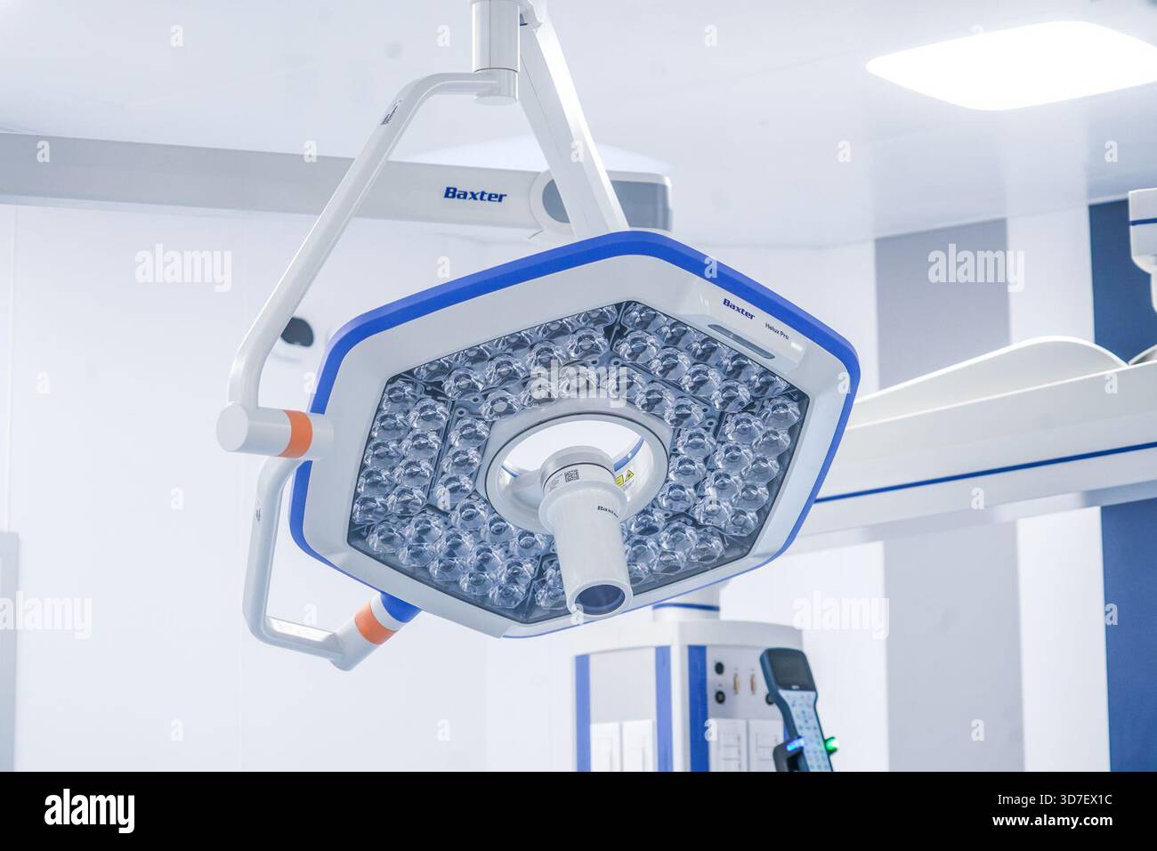 MILAN - The new "IEO 3" building at the European Institute of Oncology ...