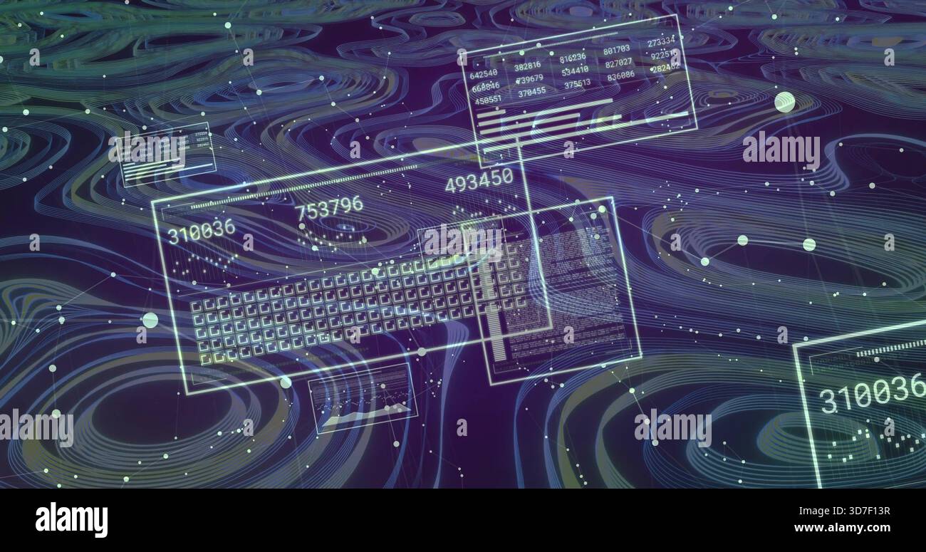 Displaying center hud panels hi-res stock photography and images - Alamy