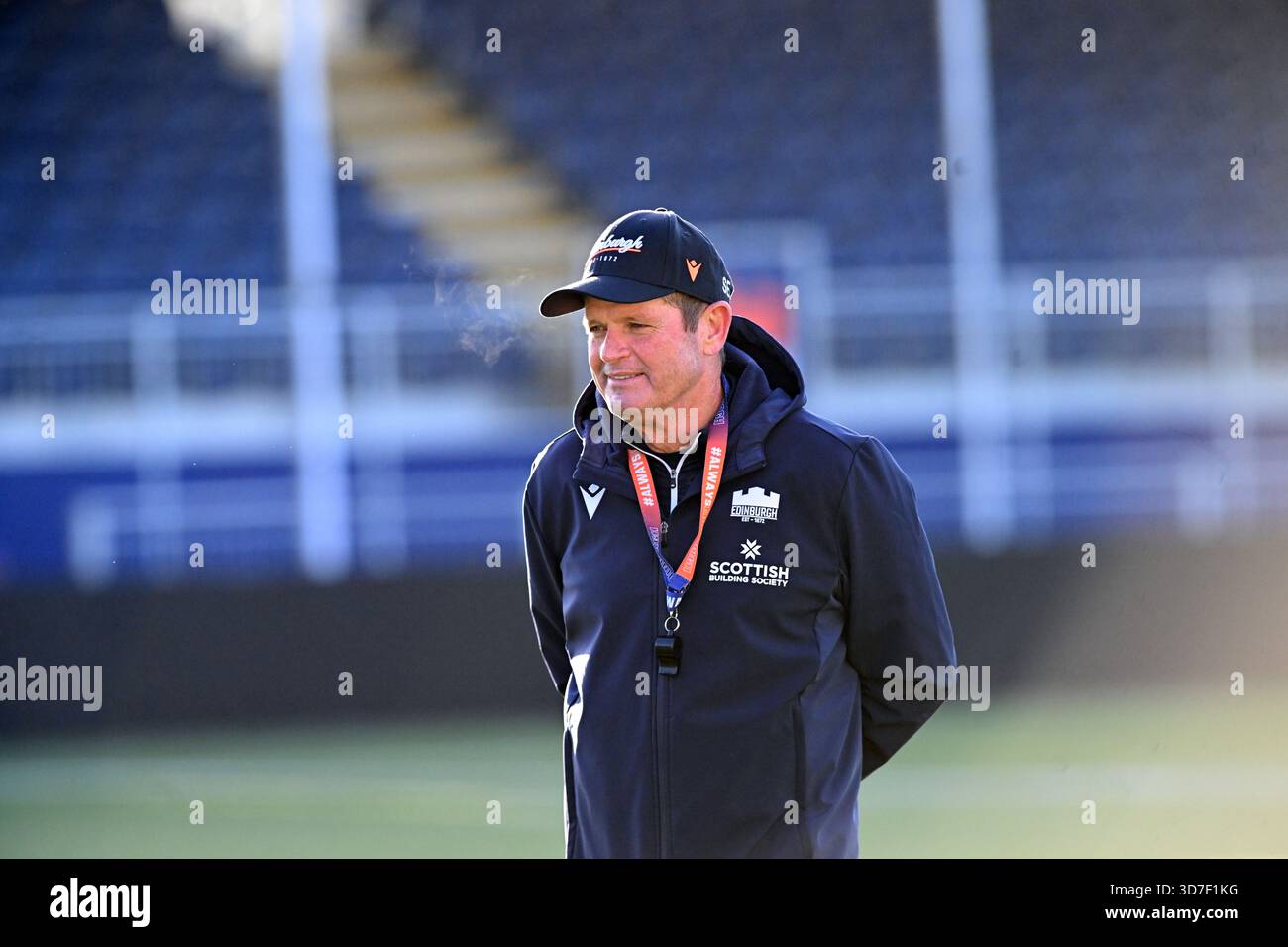 Hive Stadium,Murrayfield, Edinburgh Scotland .UK.25th Nov 25 Edinburgh ...