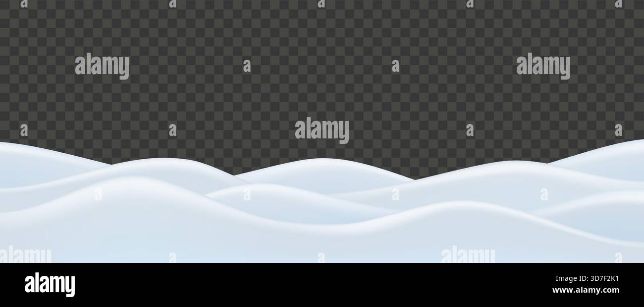 Winter ground cover Stock Vector Images - Alamy