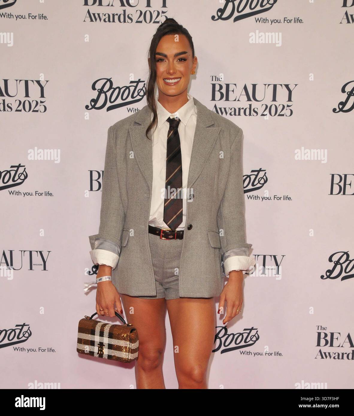 Ella-Mae Rayner at The Beauty Awards 2025, City Central at the HAC ...