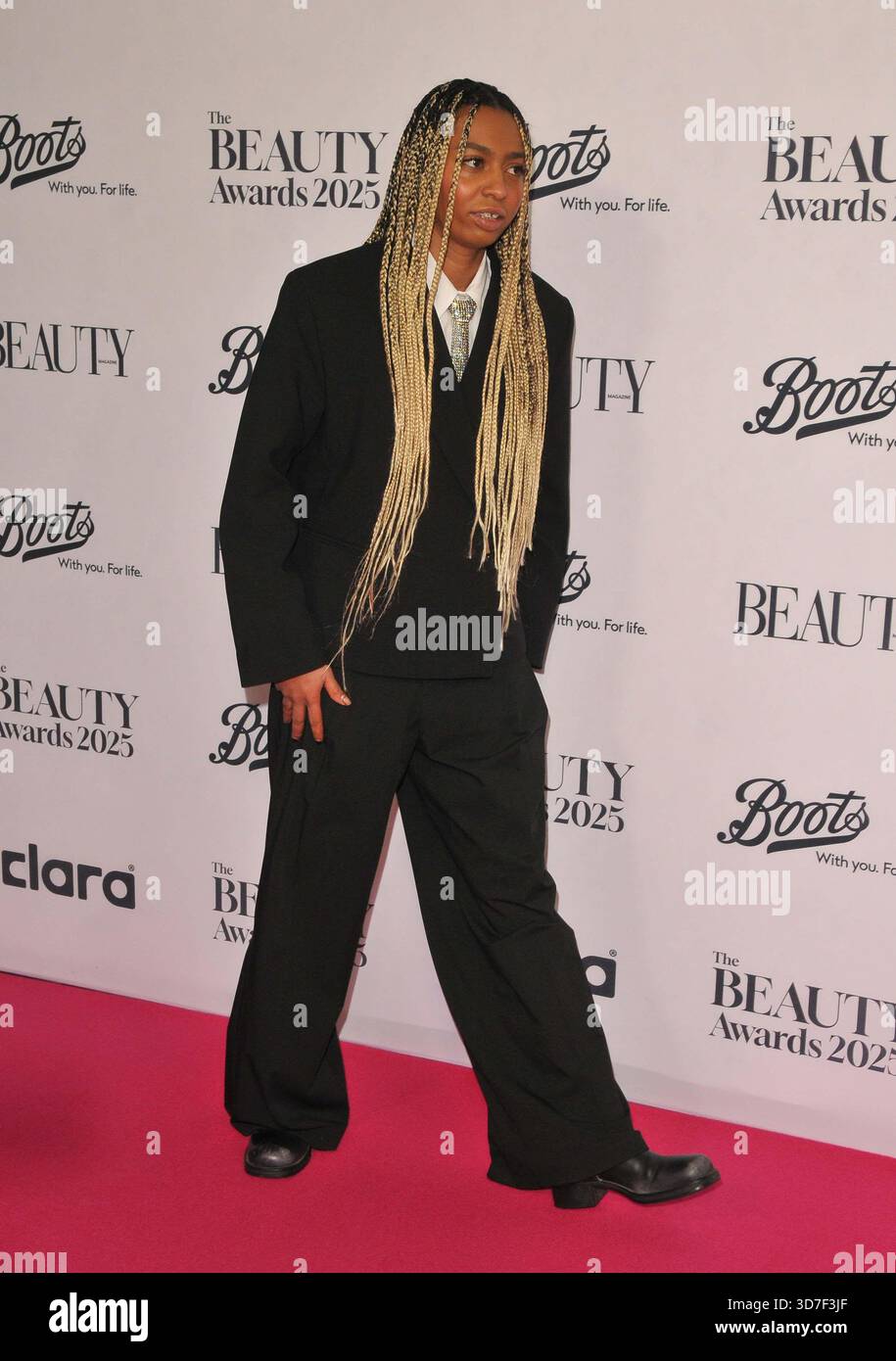 Phoenix Brown (Phoenix Chi Gulzar) at The Beauty Awards 2025, City ...