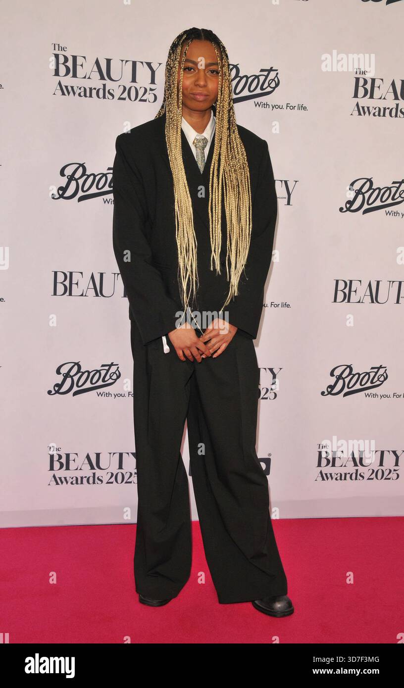 Phoenix Brown (Phoenix Chi Gulzar) at The Beauty Awards 2025, City ...