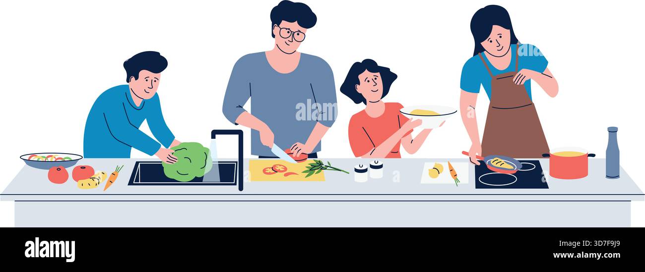 Together females Stock Vector Images - Alamy