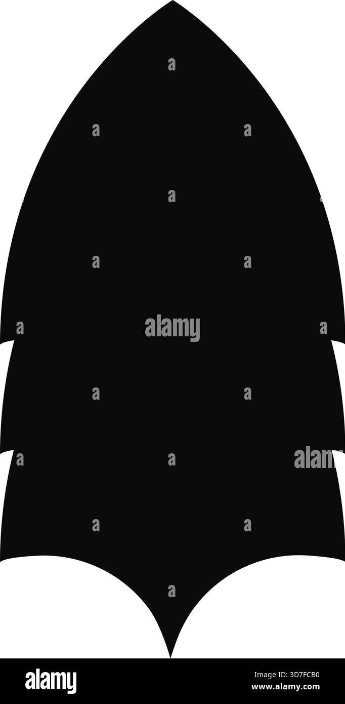 Solid black silhouette of a shield with a regal emblem, symbolizing ...