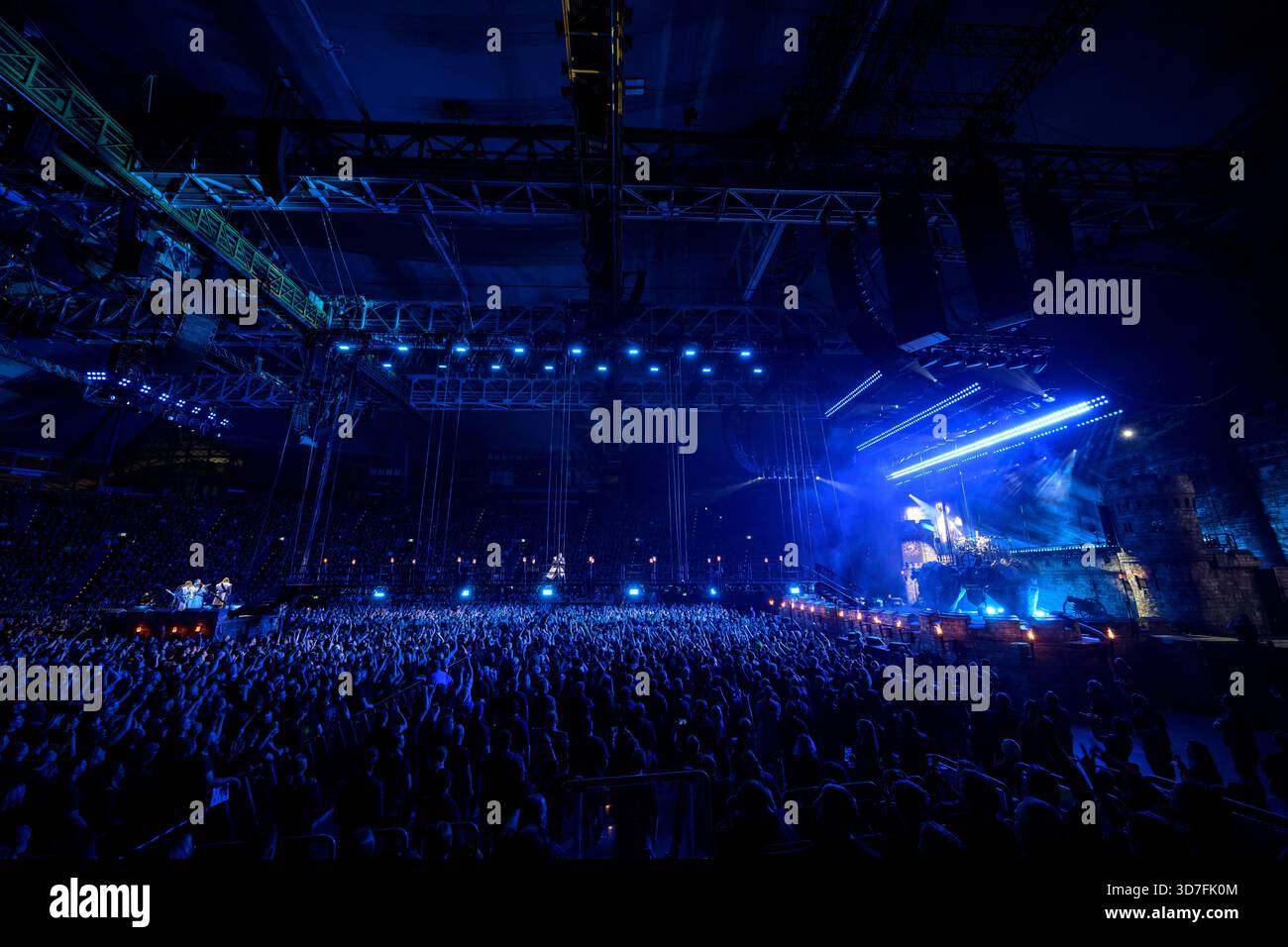 Sabaton - The Legendary Tour 2025 - live in der Olympiahalle, München ...