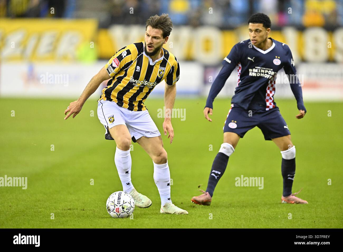 ARNHEM , 25-11-2025 , Gelredome , season 2025 / 2026 , Dutch ...