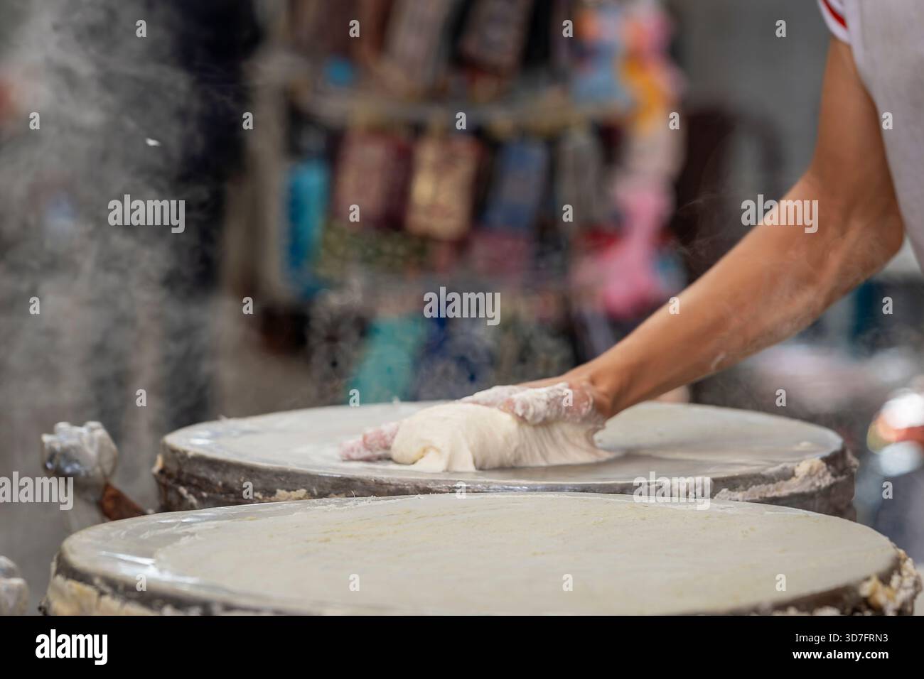 Moroccan culinary traditions hi-res stock photography and images - Alamy