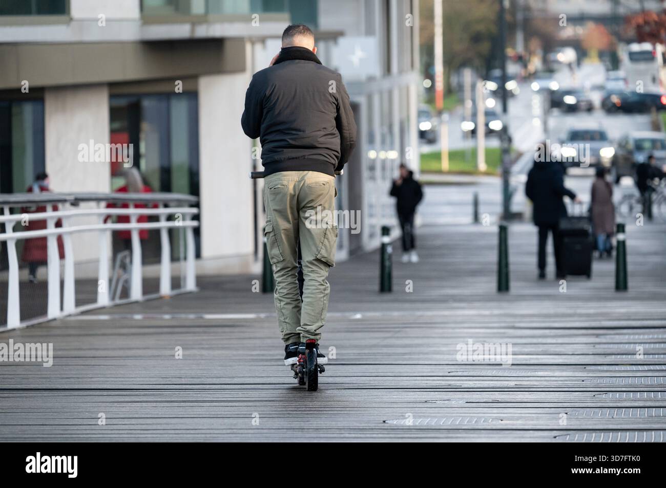 Elektrische step hi-res stock photography and images - Alamy