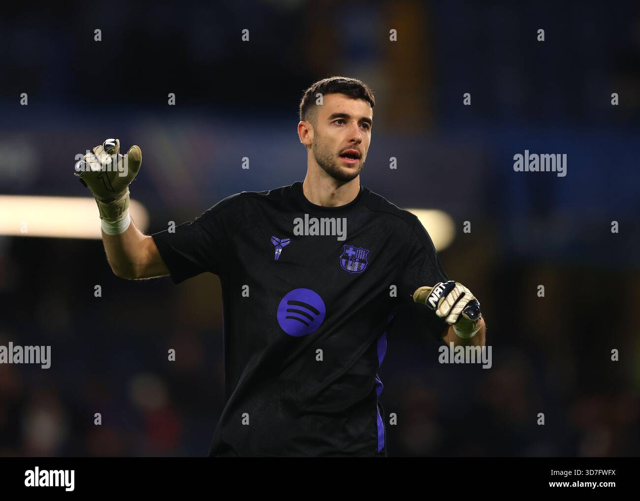 25th November 2025; Stamford Bridge, Chelsea, London, England: UEFA ...