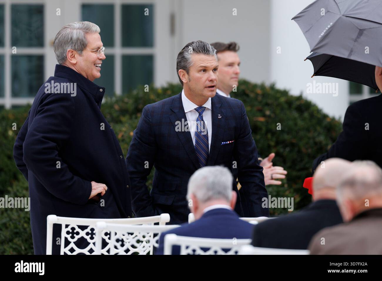 Washington, United States. 25th Nov, 2025. US Secretary of Treasury ...