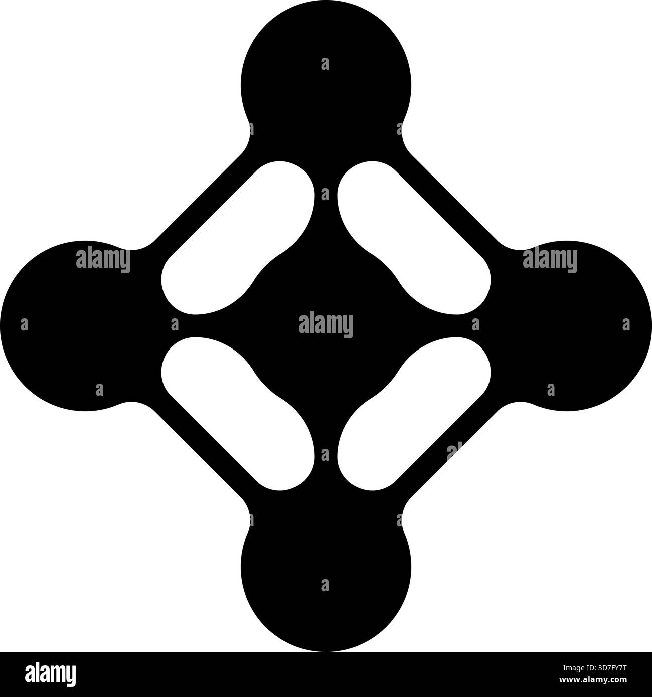 Diamond pattern arranged Stock Vector Images - Alamy