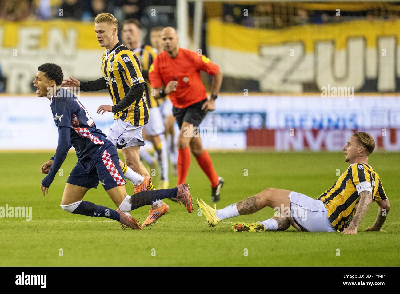 ARNHEM , 25-11-2025 , Gelredome , season 2025 / 2026 , Dutch ...