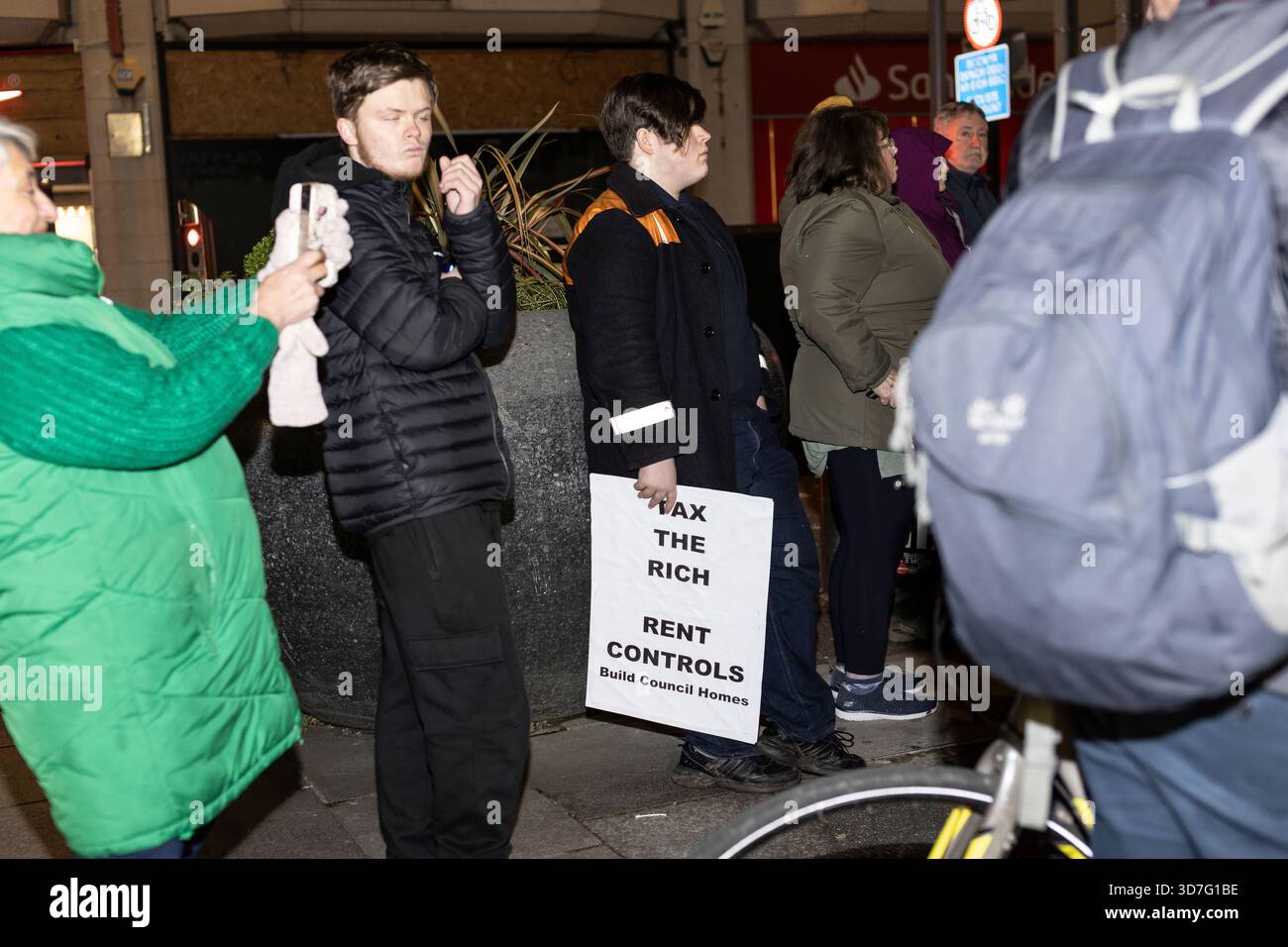 Reeves public services budget hi-res stock photography and images - Alamy