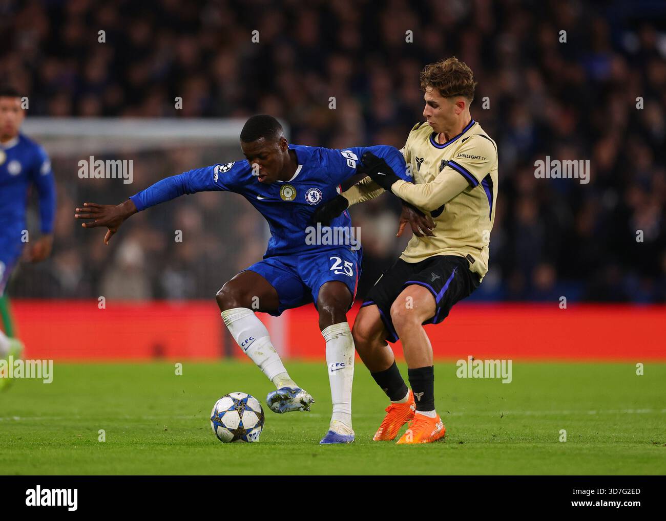 25th November 2025; Stamford Bridge, Chelsea, London, England: UEFA ...