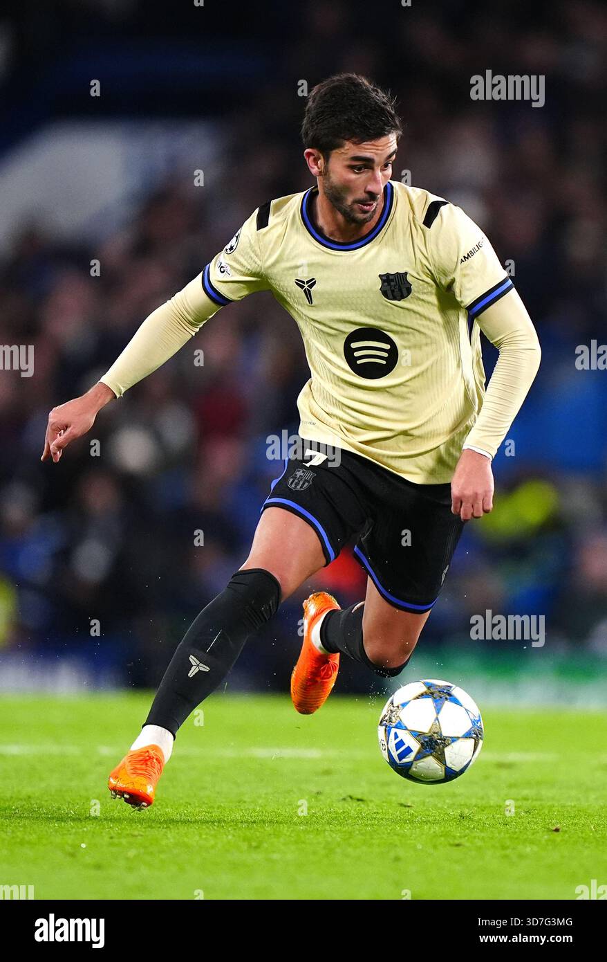 Ferran torres barcelona 2025 hi-res stock photography and images - Alamy