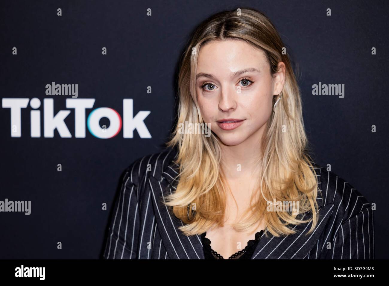 Berlin, Germany. 25th Nov, 2025. Paula Enzweiler (paula.enx) attends ...