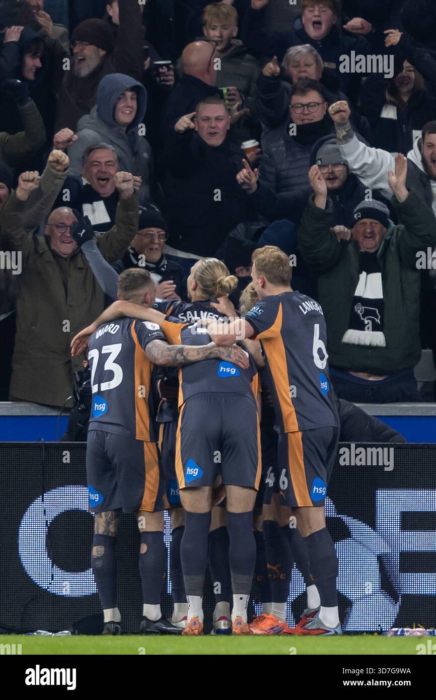 Derby lars jorgen salvesen hi-res stock photography and images - Alamy