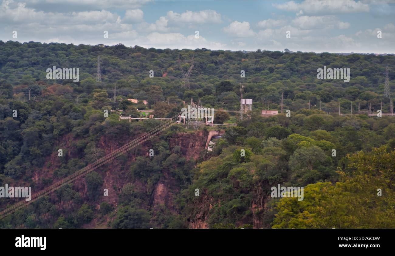 Kafue station hi-res stock photography and images - Alamy