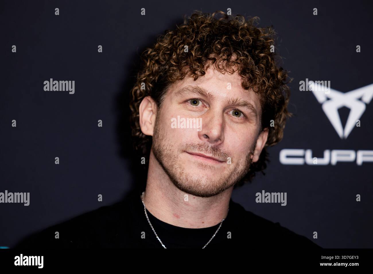 25 November 2025, Berlin: Malte Zierden attends the Tiktok Awards ...