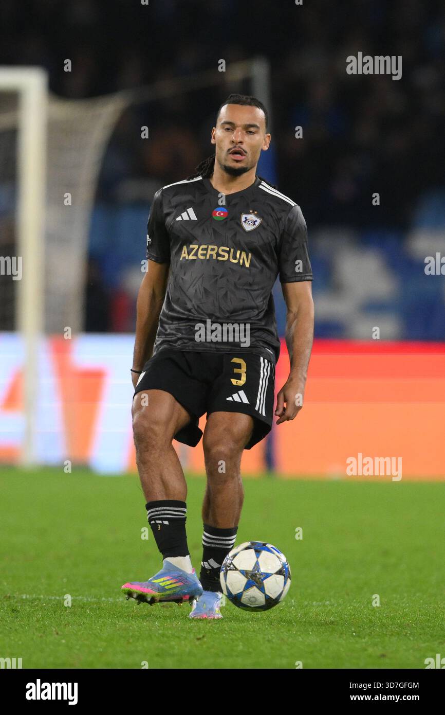 Samy mmaee of qarabag hi-res stock photography and images - Alamy