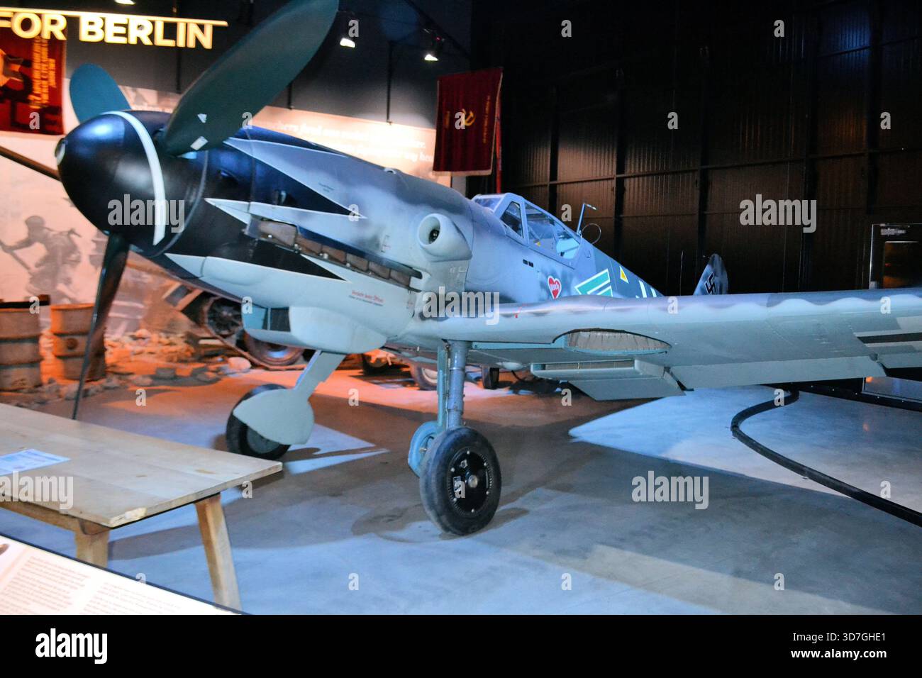 Hartmann was highest scoring fighter ace hi-res stock photography and ...
