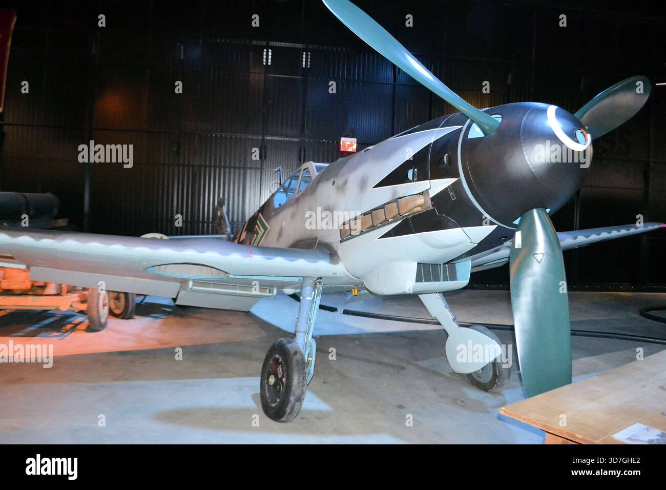 Hartmann was highest scoring fighter ace hi-res stock photography and ...
