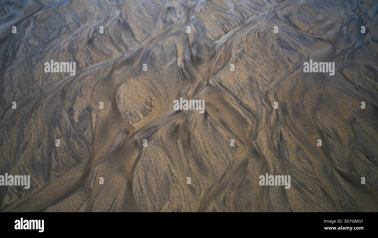 Water erosion patterns hi-res stock photography and images - Alamy
