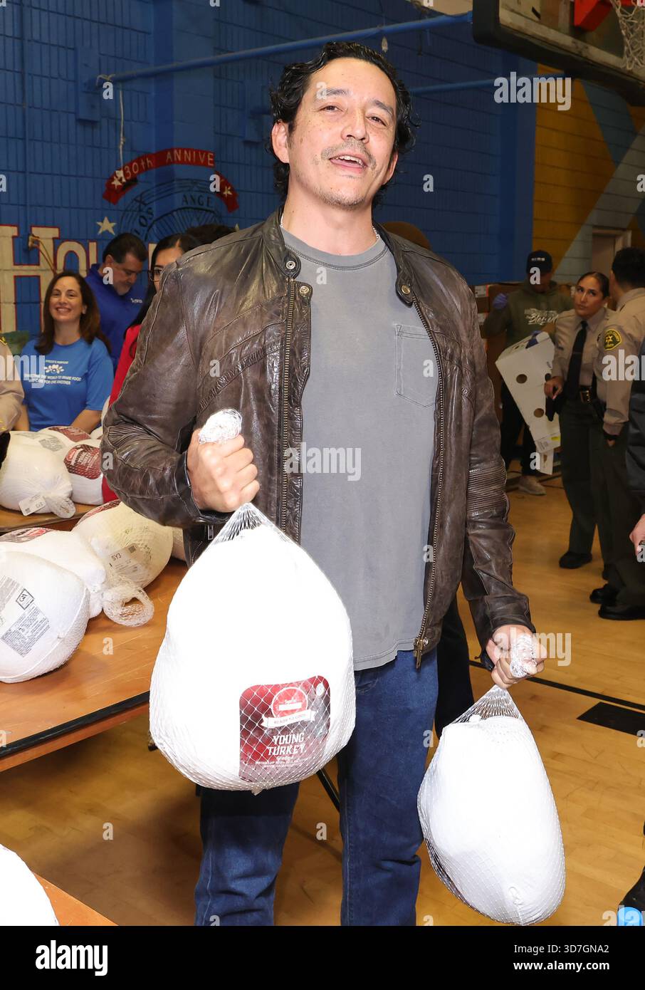 25 November 2025 - Los Angeles, California - Gabriel Luna. 44th Annual ...