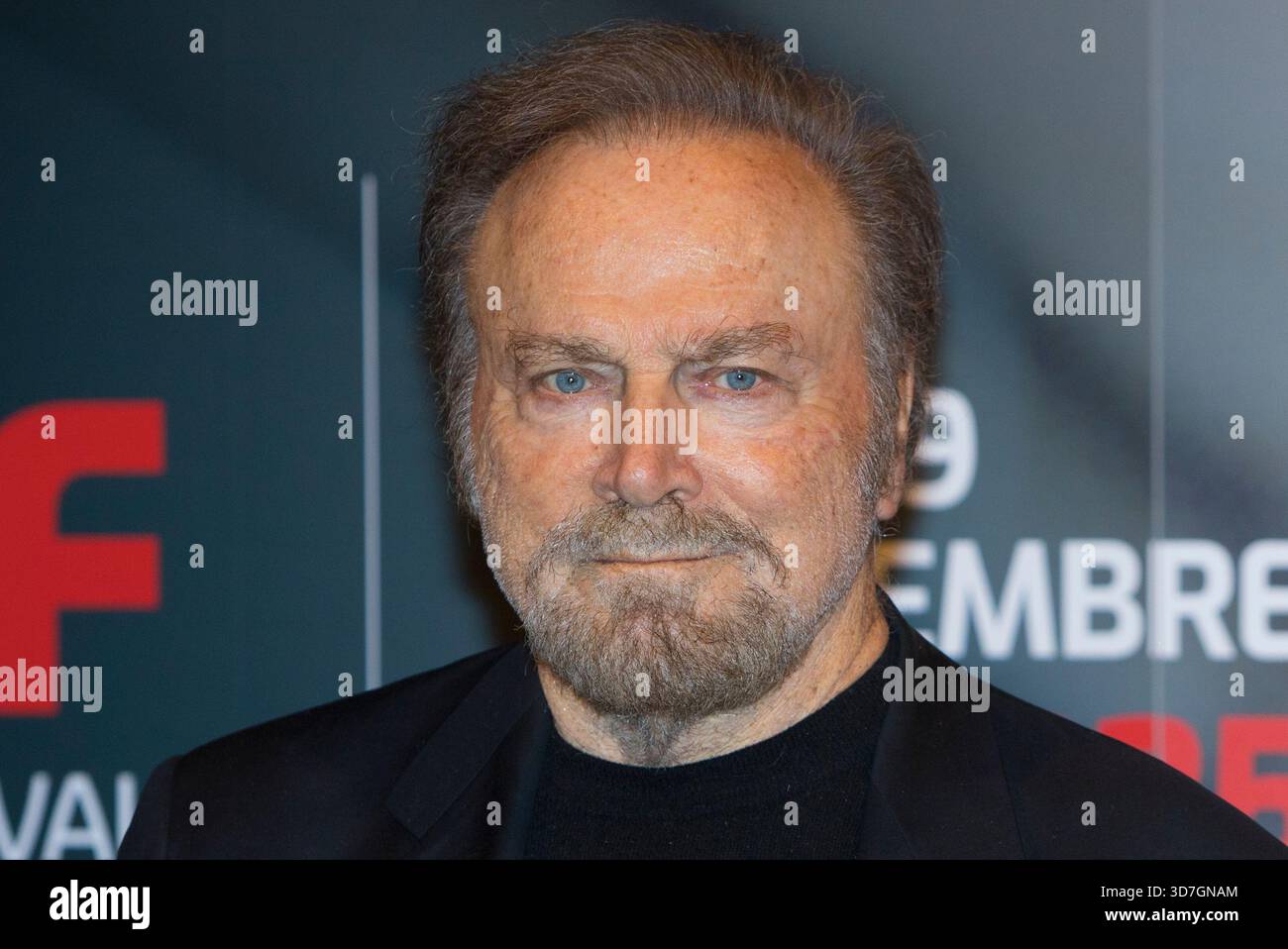 Turin, Italy. 25th Nov, 2025. Actor Franco Nero photocall at 2025 ...